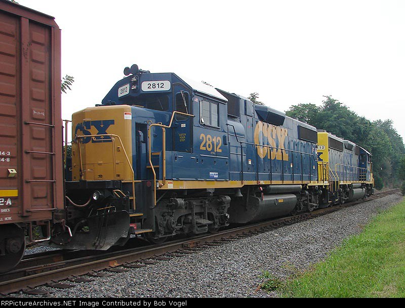 CSX 2812